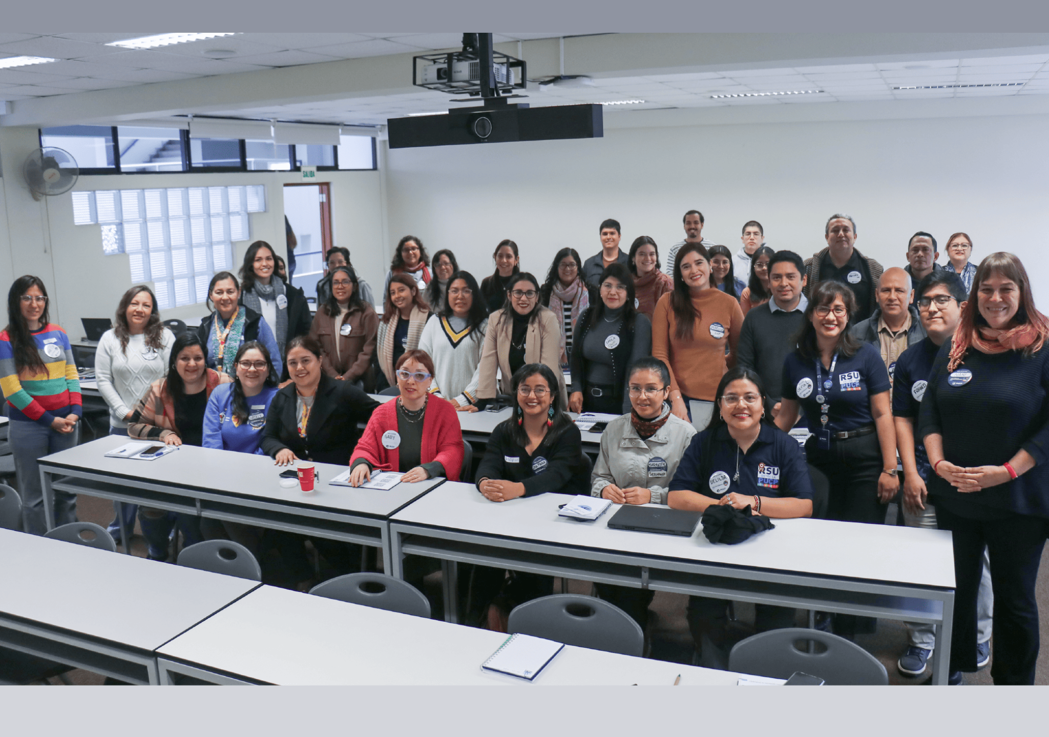Foto programa Voluntariado RSU (1) - Dirección Académica de ...